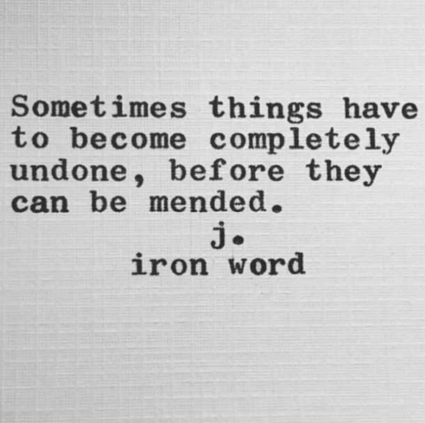 40 Best J Iron Word Quotes And Poems That Teach You How To Love Yourself Yourtango